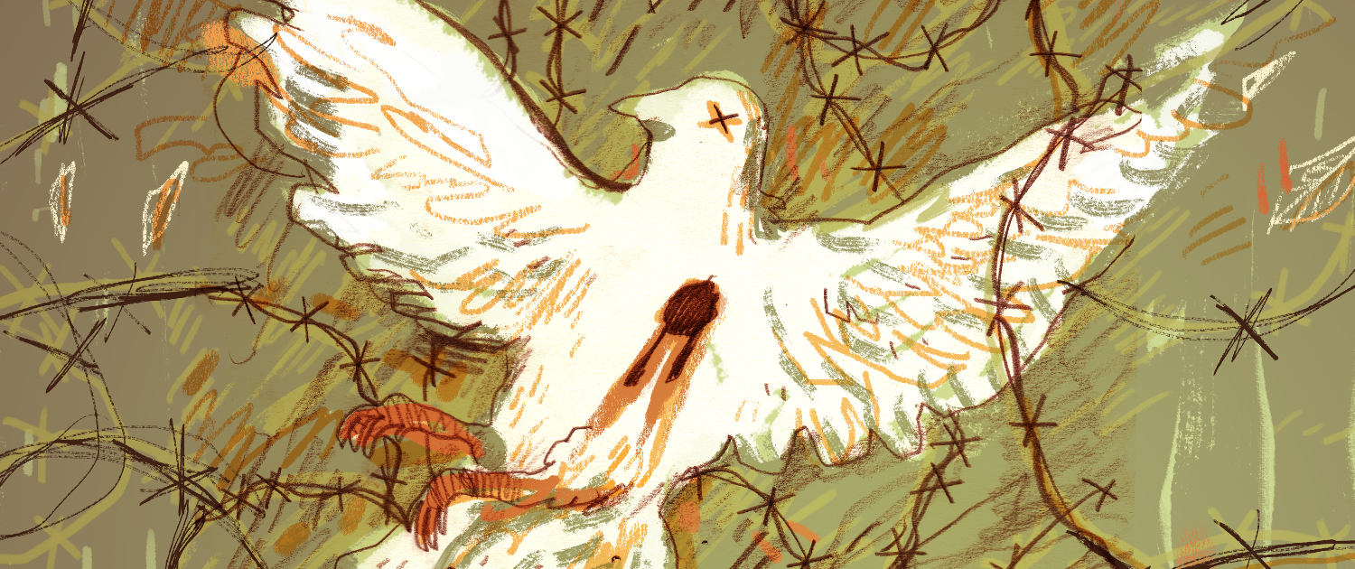 The Glorious Dead - The Bristol Cable