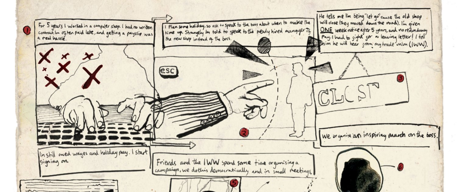 A true story of a Bristolian fighting workplace injustice - The Bristol ...