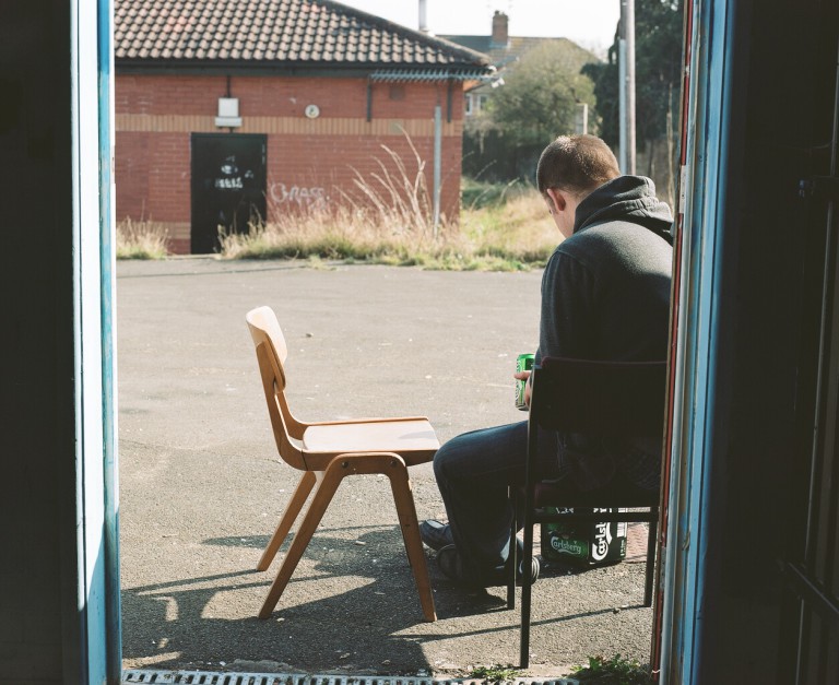 A silent mind’s view of Knowle West - The Bristol Cable