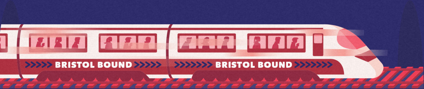 Train info-graphic data - The Bristol Cable