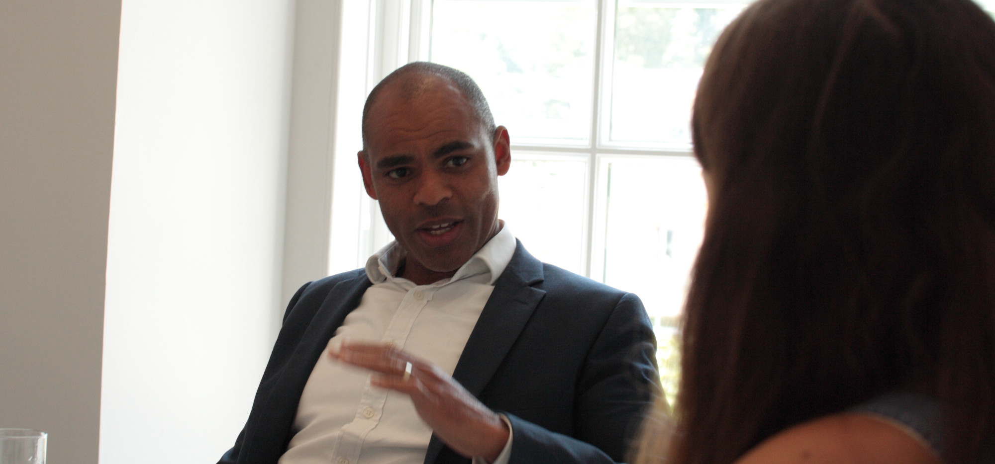 Housewarming: Mayor Marvin Rees in City Hall - The Bristol Cable