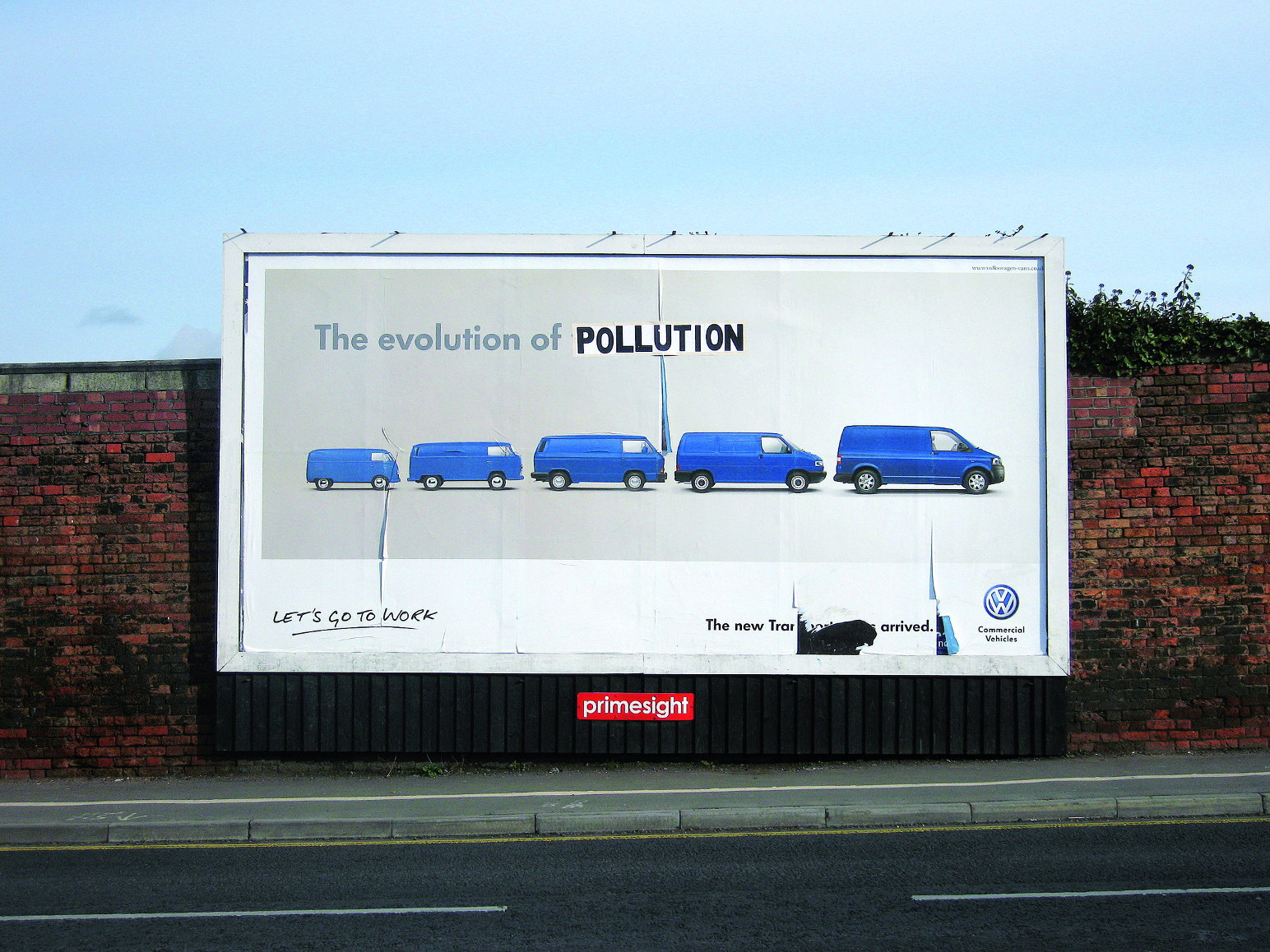 Subvertising in Bristol: ‘A service to your local community’ - The ...