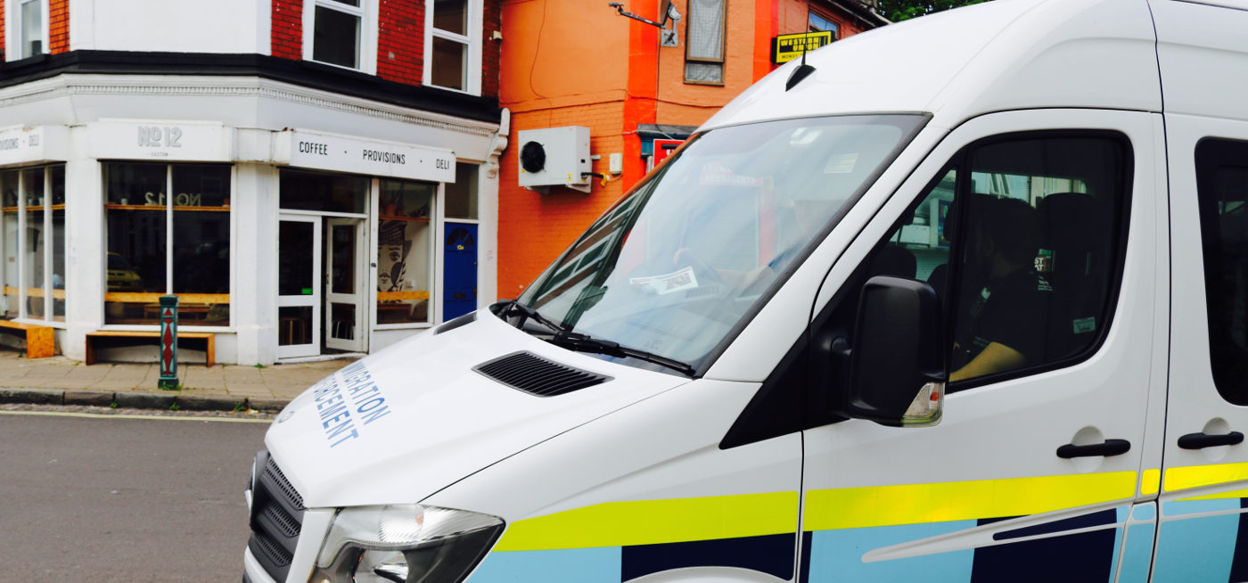 Institutional racism in one graph? - The Bristol Cable