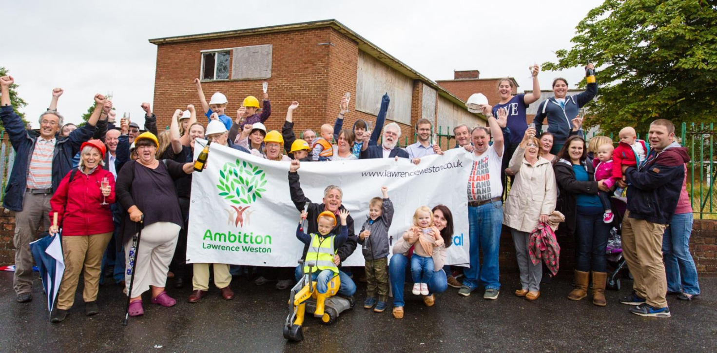 Lawrence Weston Neighbourhood Development Plan "empowers and gives us a stronger voice" | The ...