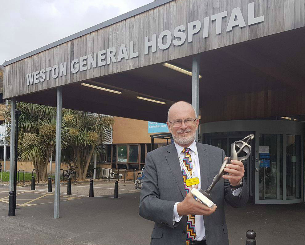 Weston General Hospital Weston General Hospital Is Now Fully Open To
