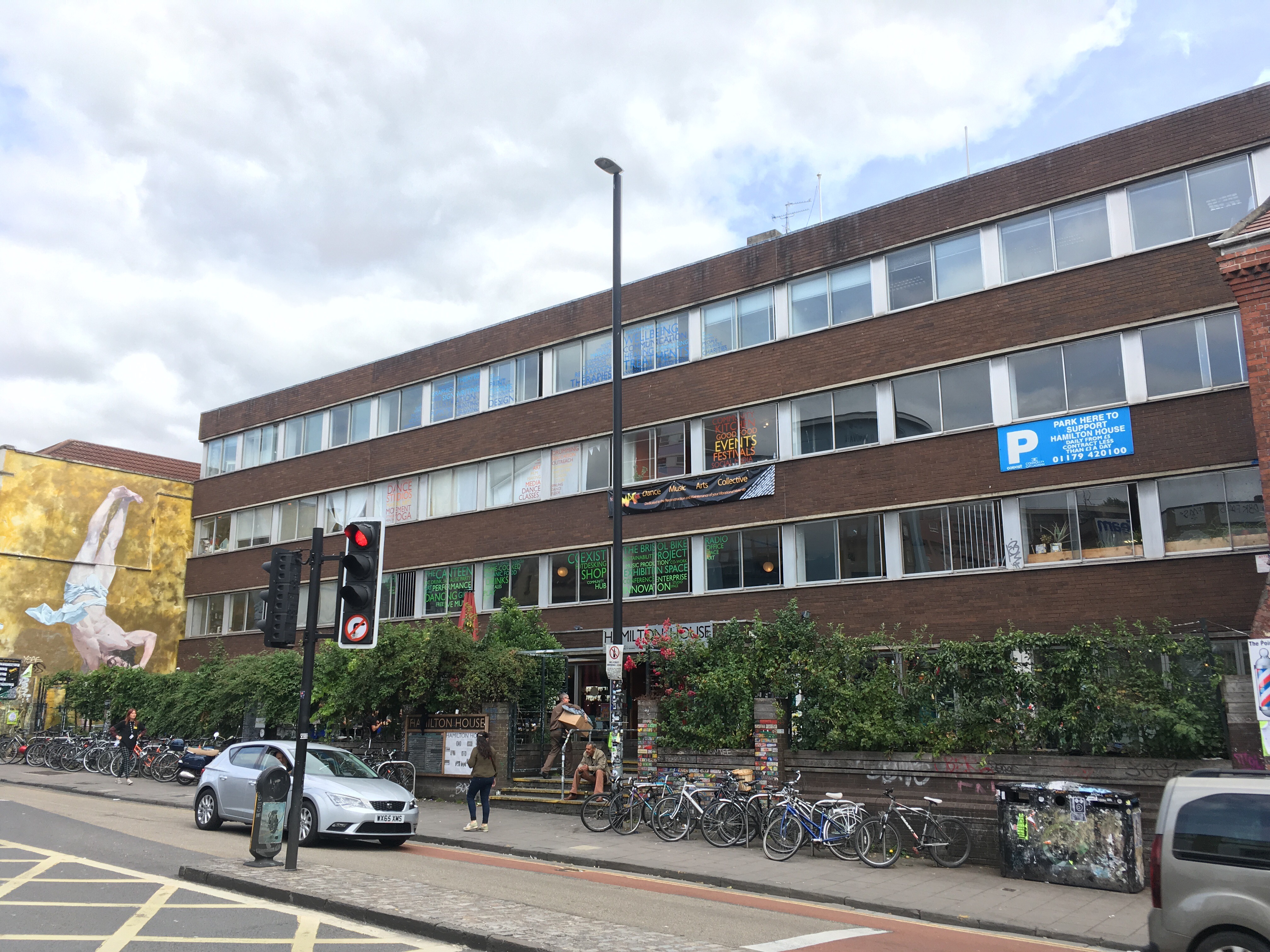 Breaking: Future of Hamilton House in Stokes Croft thrown up in the air ...