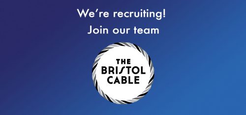 Want to join the Cable team? - The Bristol Cable