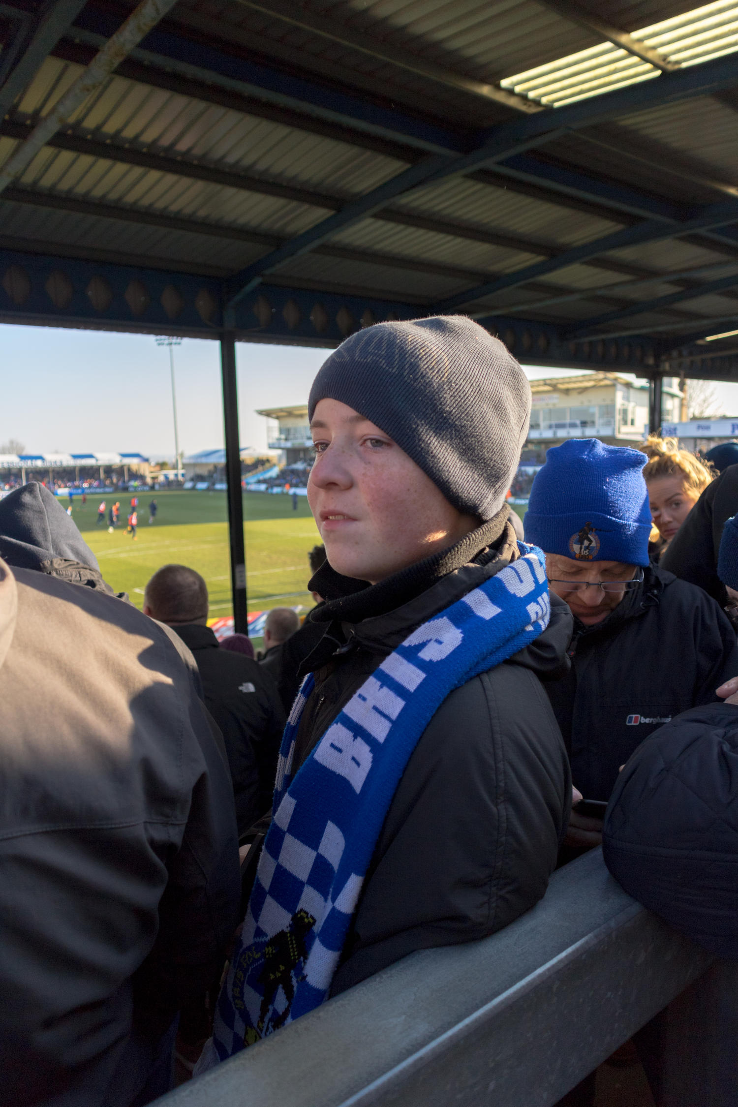 Banjo Island: the close-knit community behind the reputation - The ...