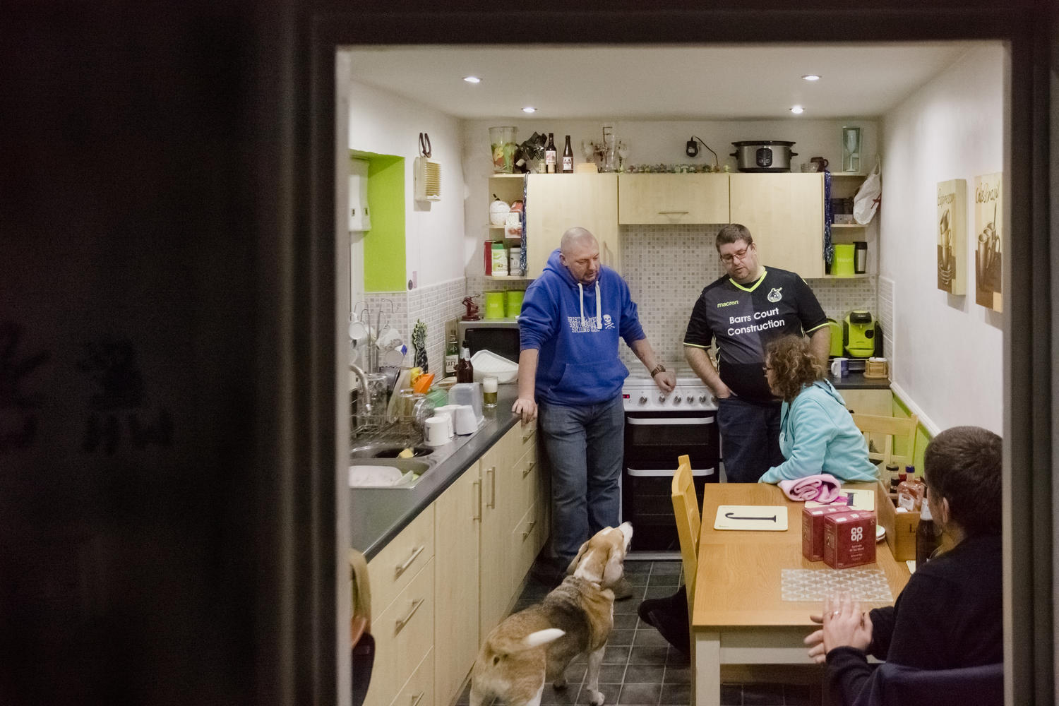 Banjo Island: the close-knit community behind the reputation - The ...