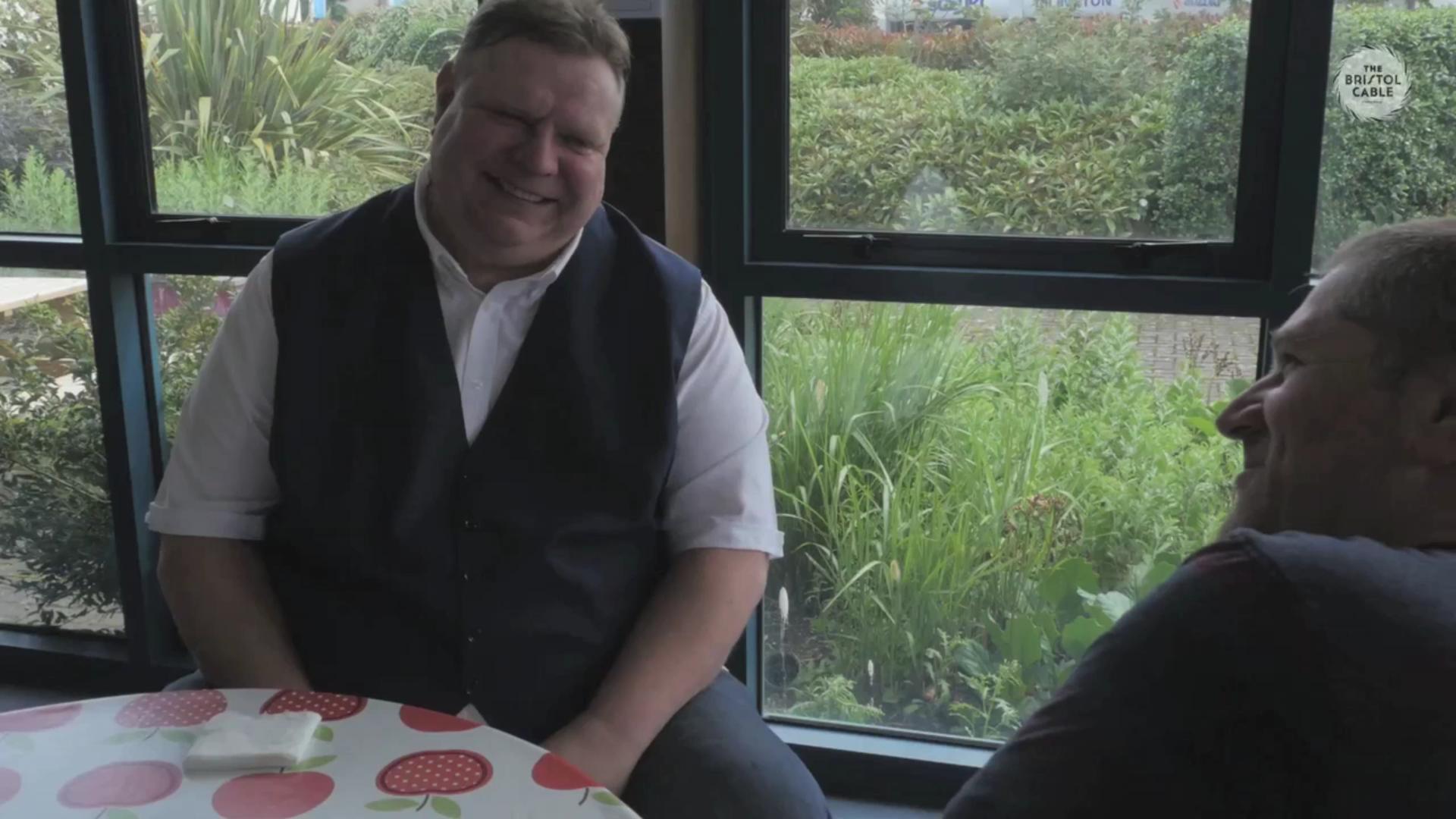 VIDEO: 25 years behind the scenes at the Gas, with Nick Day - The ...