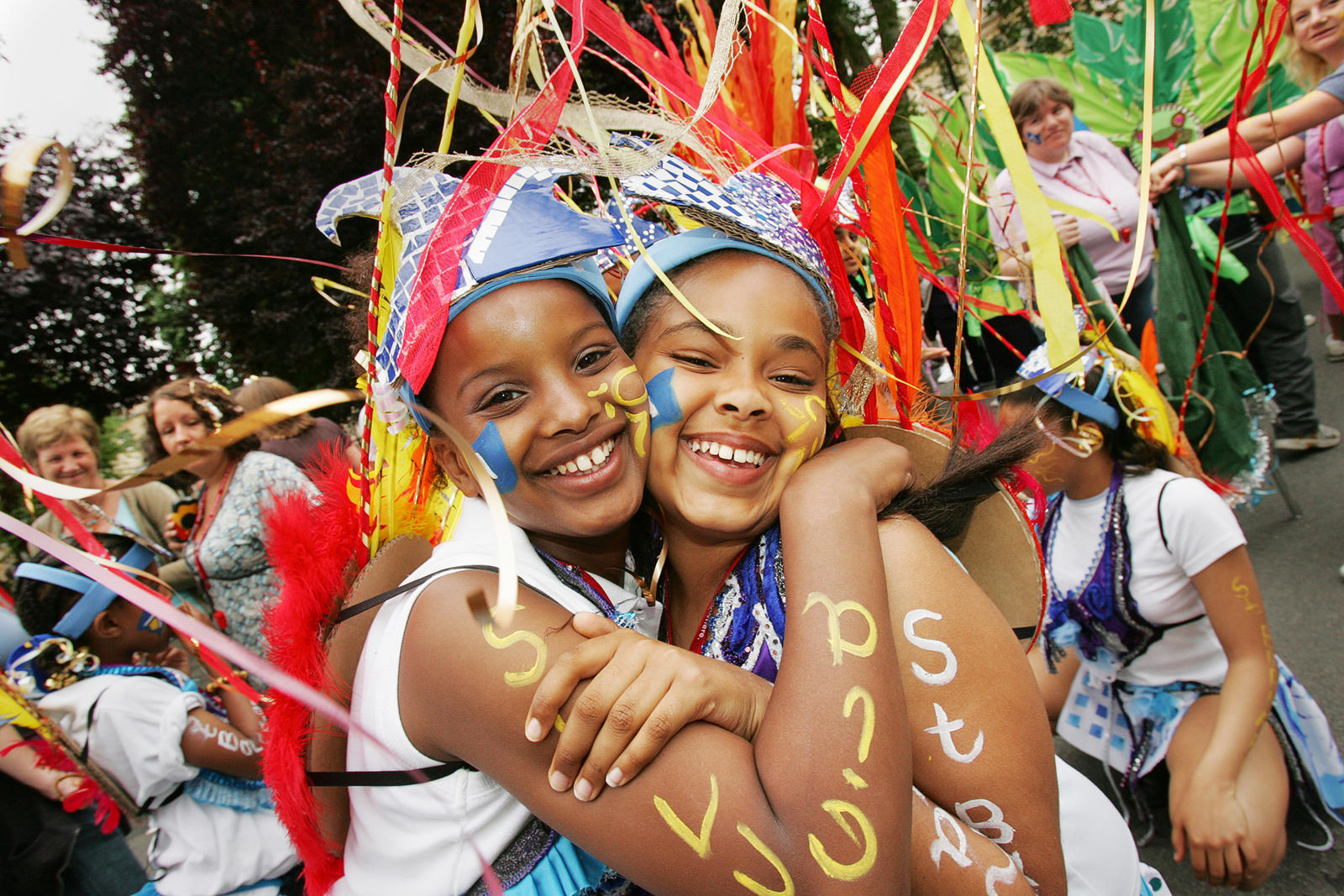 Carnival is back - just in time to celebrate its 50th anniversary ...