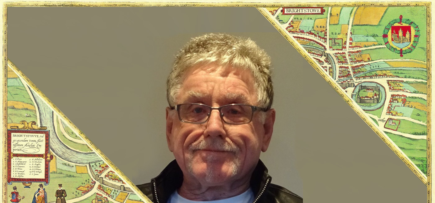 Bristol History Podcast // Mike Manson in Conversation - The Bristol Cable