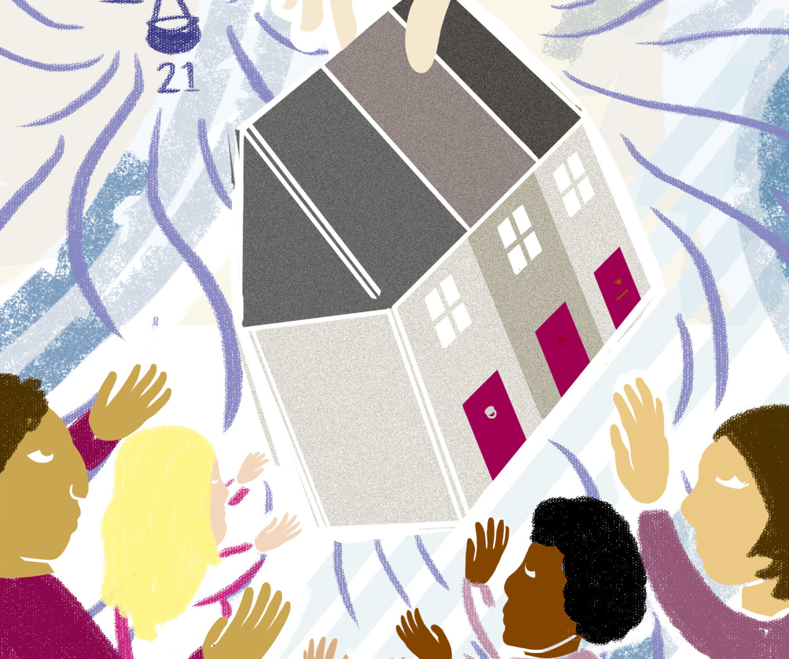 Hundreds of Bristolians face landlords with an ultimate legal power ...