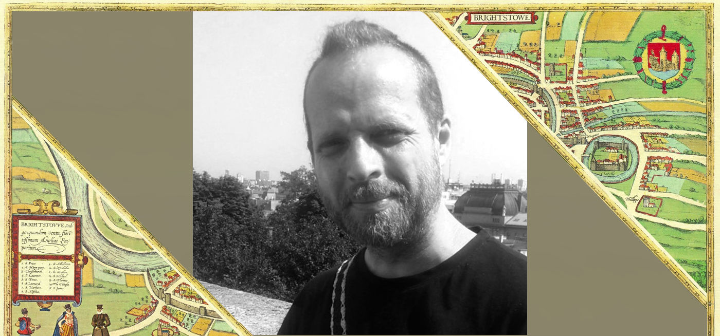 Bristol History Podcast // Benjamin Dickson in Conversation - The ...