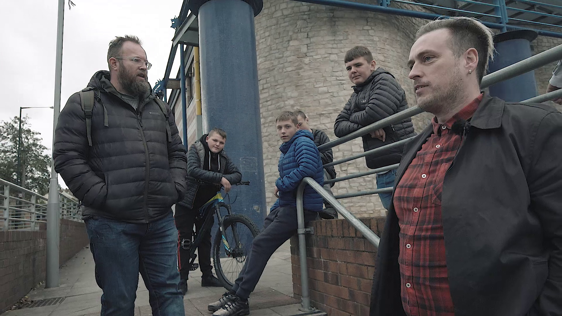 Watch: Hartcliffe Aspirations, a short doc with Paul Holbrook - The ...