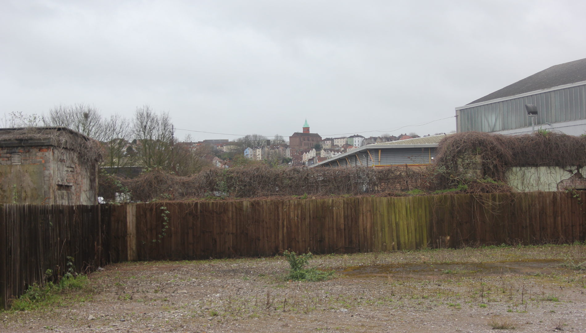 The contested future of St Philip's Marsh - The Bristol Cable