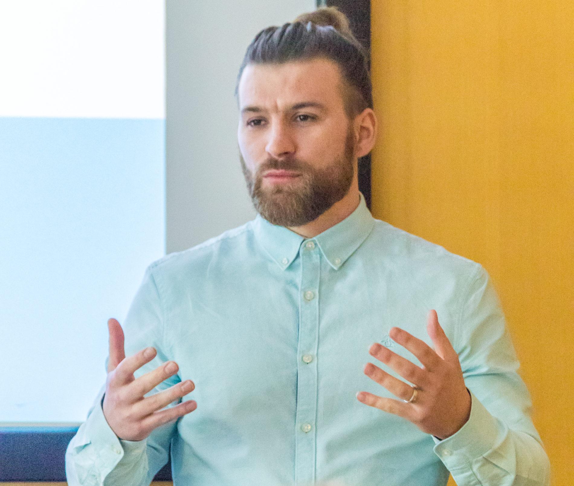 Breaking the chain of alcoholism - The Bristol Cable