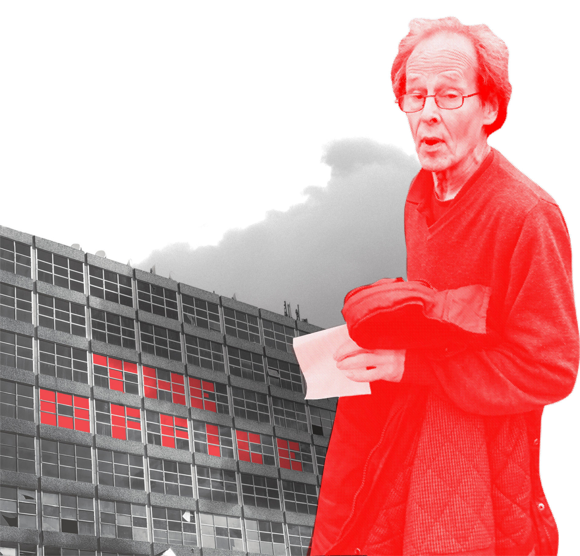 The unsolved fire at The Office and the chequered history of a rogue ...