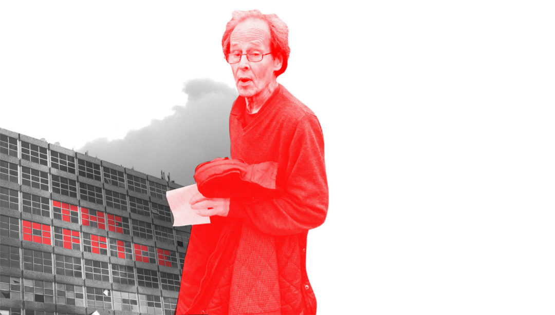 Landlord of fire-stricken Strachan and Henshaw building handed ...