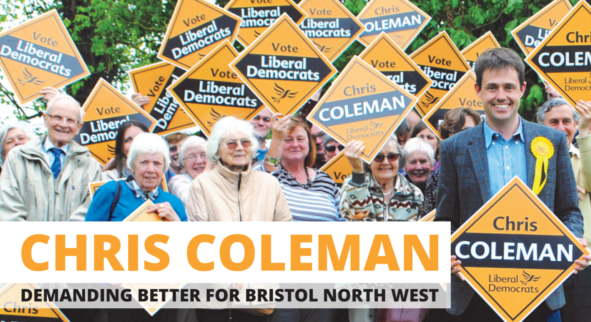 Lib Dem use of data misleading in marginal seat of Bristol North West ...