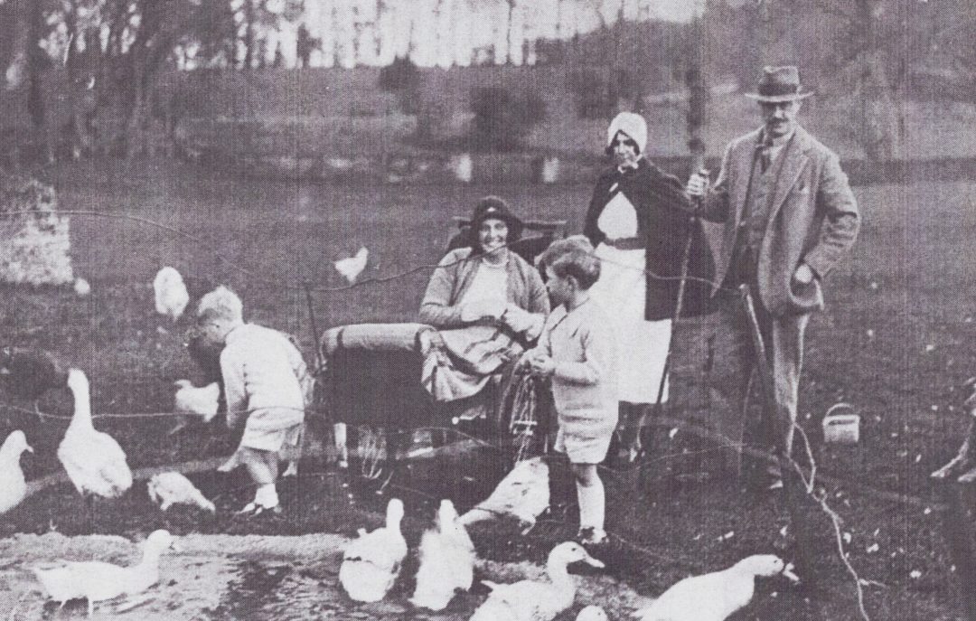 The tale of Bristol’s fascist-sympathising, disability rights-promoting ...