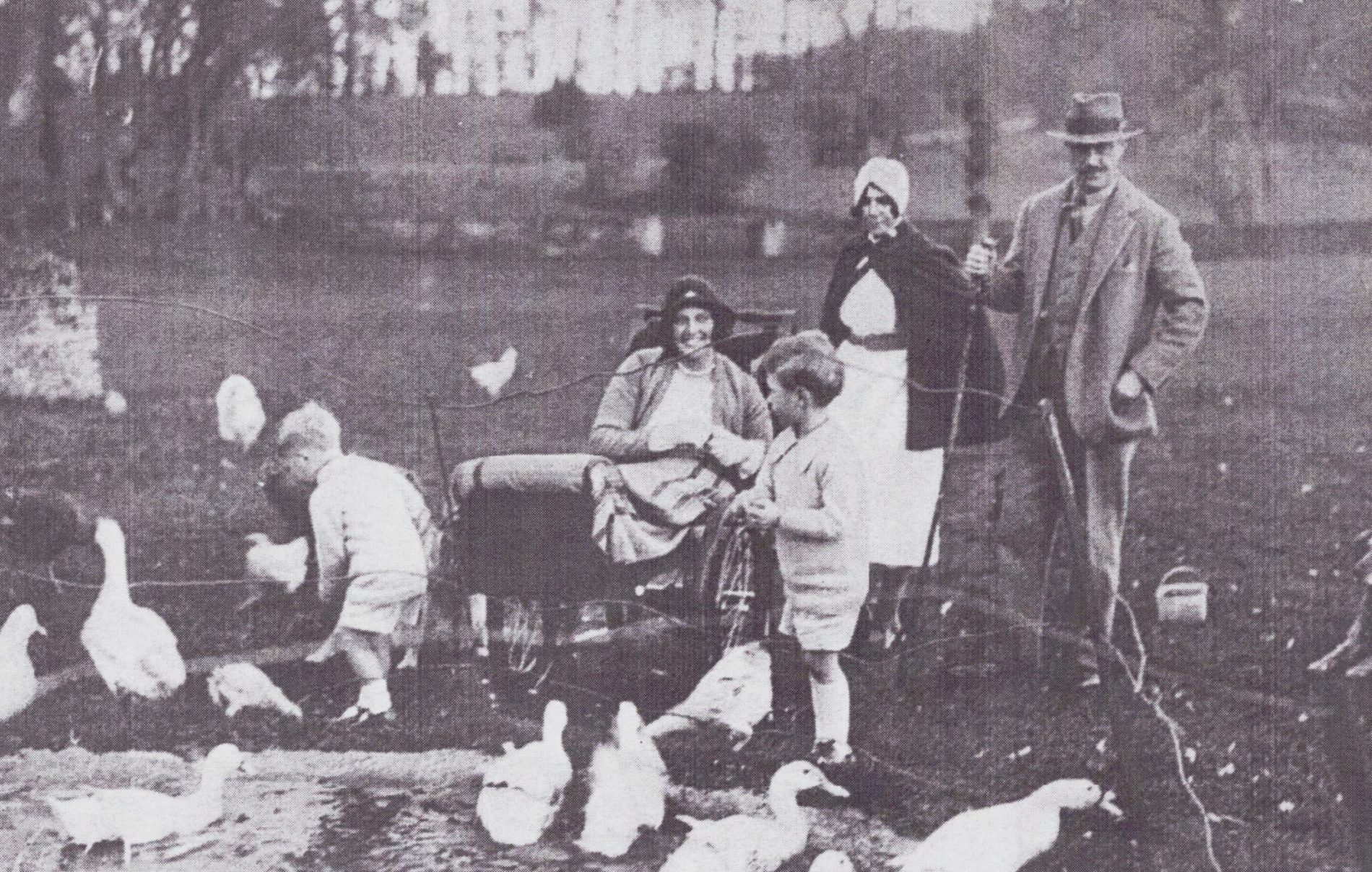 The tale of Bristol’s fascist-sympathising, disability rights-promoting ...