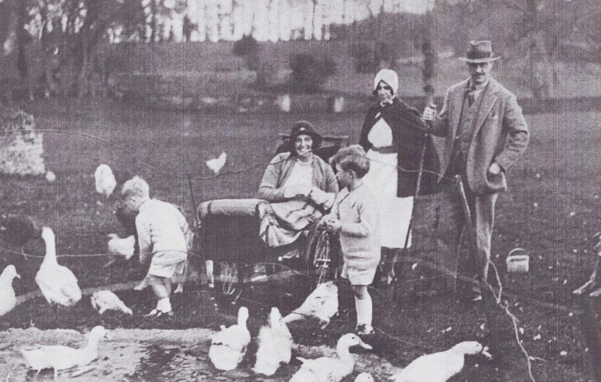 The tale of Bristol’s fascist-sympathising, disability rights-promoting ...