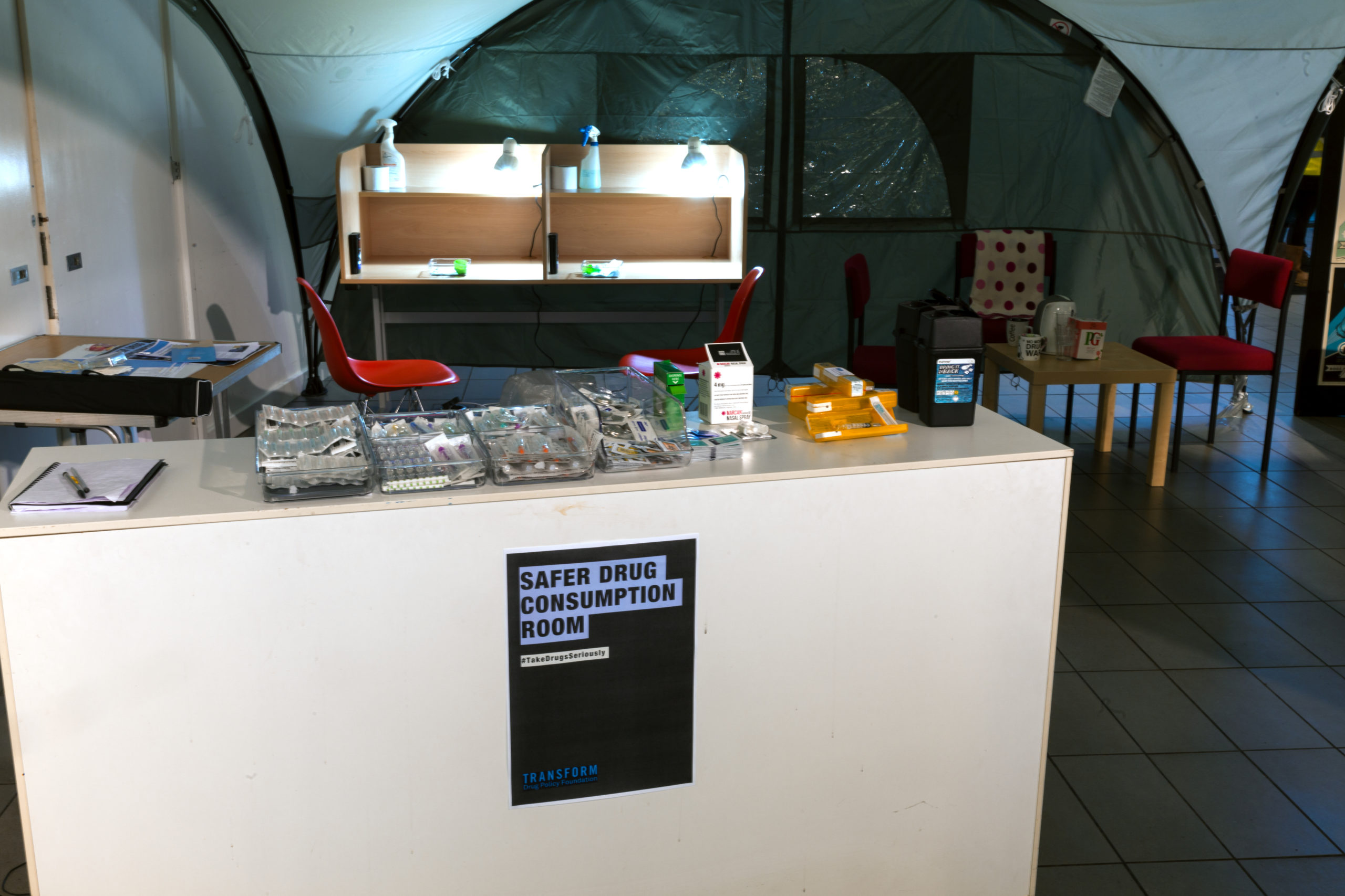 Deputy Mayor wants pilot for safe consumption room in new drug strategy ...