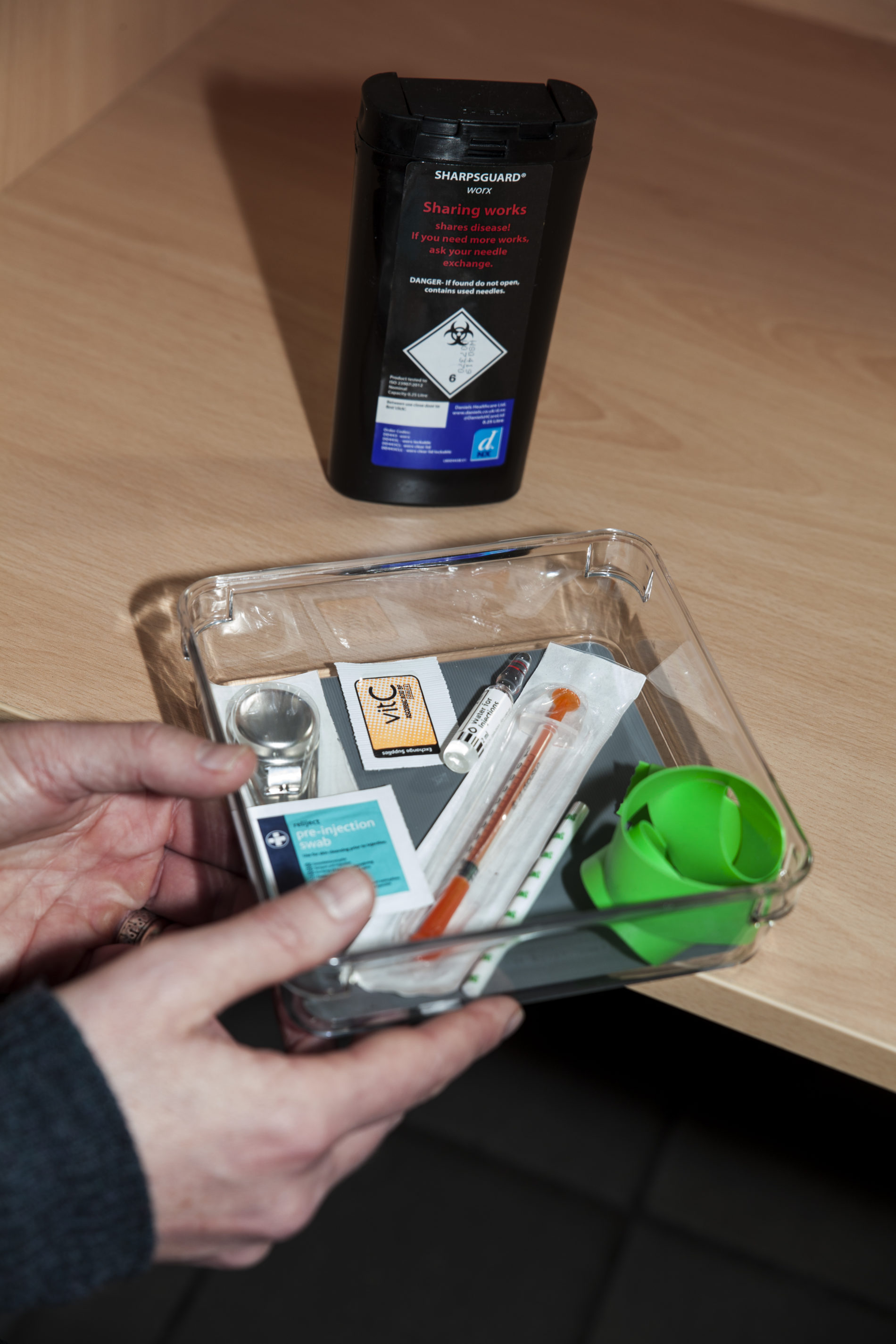 Deputy Mayor wants pilot for safe consumption room in new drug strategy ...