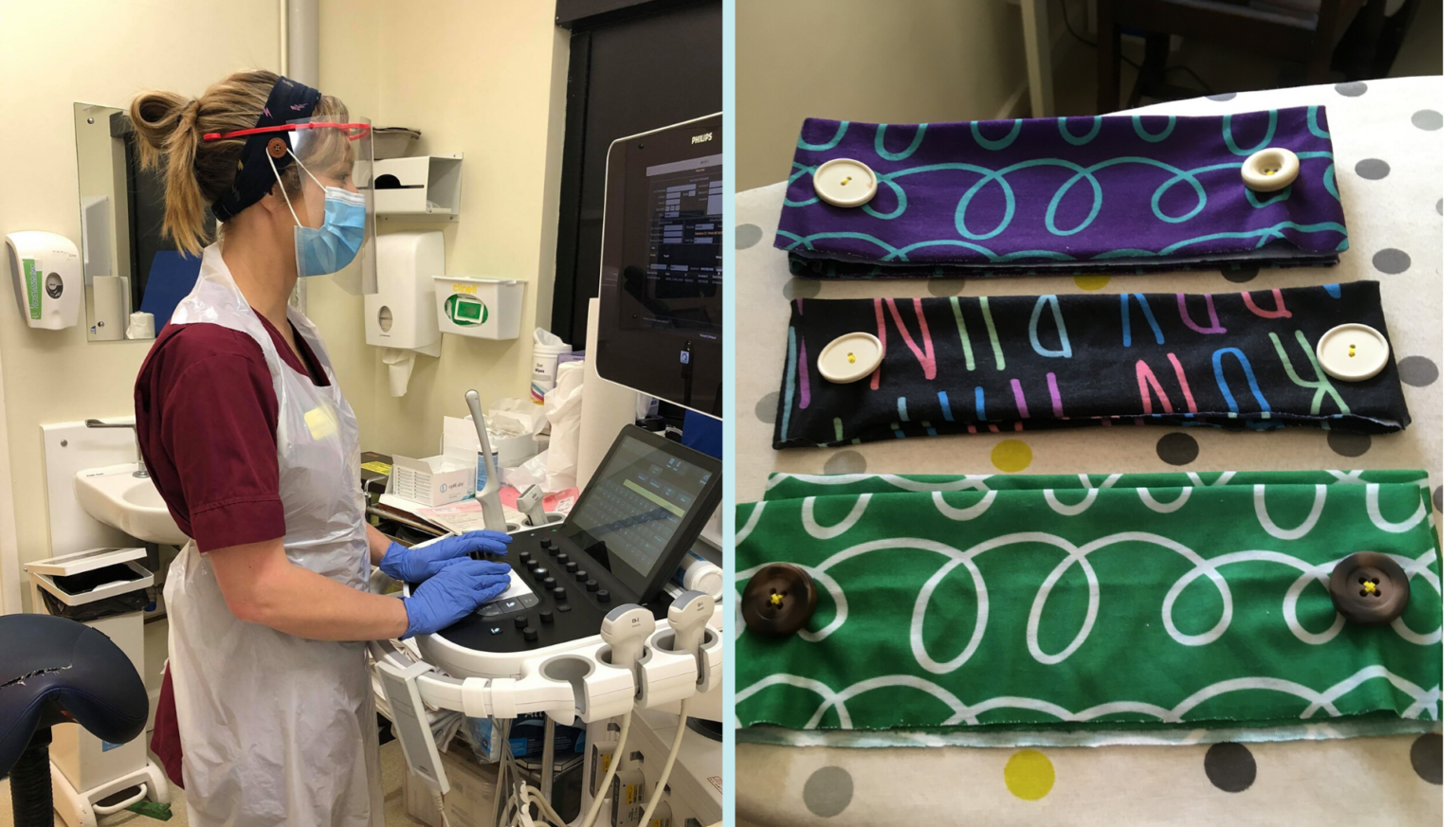 How Bristolians making DIY coronavirus protective equipment are ...