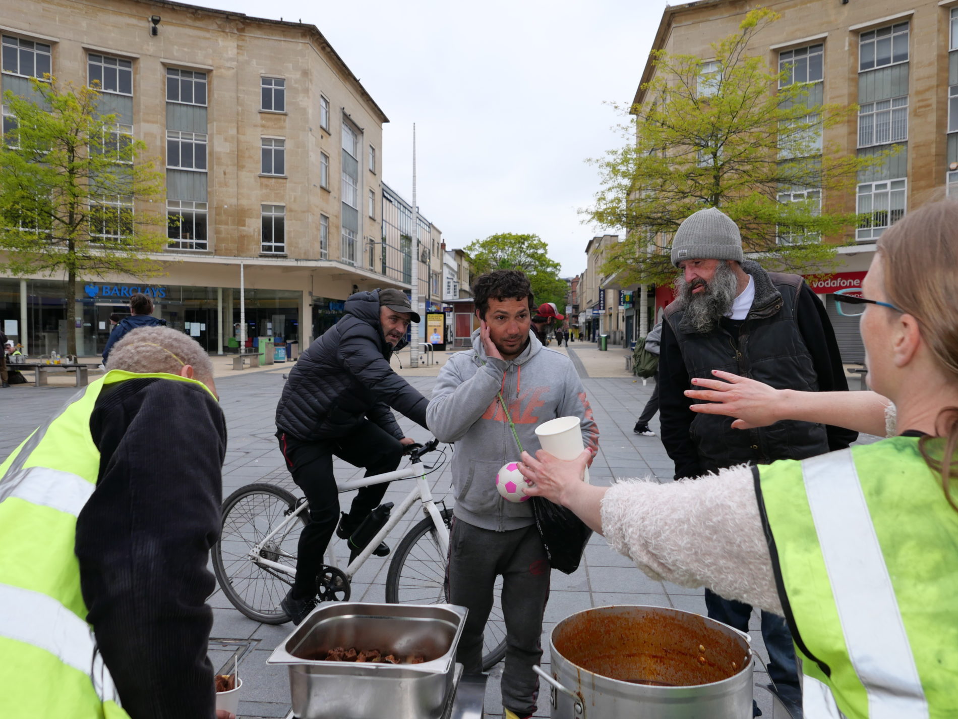 Charities scramble to find homes for 60 homeless people cut loose from ...