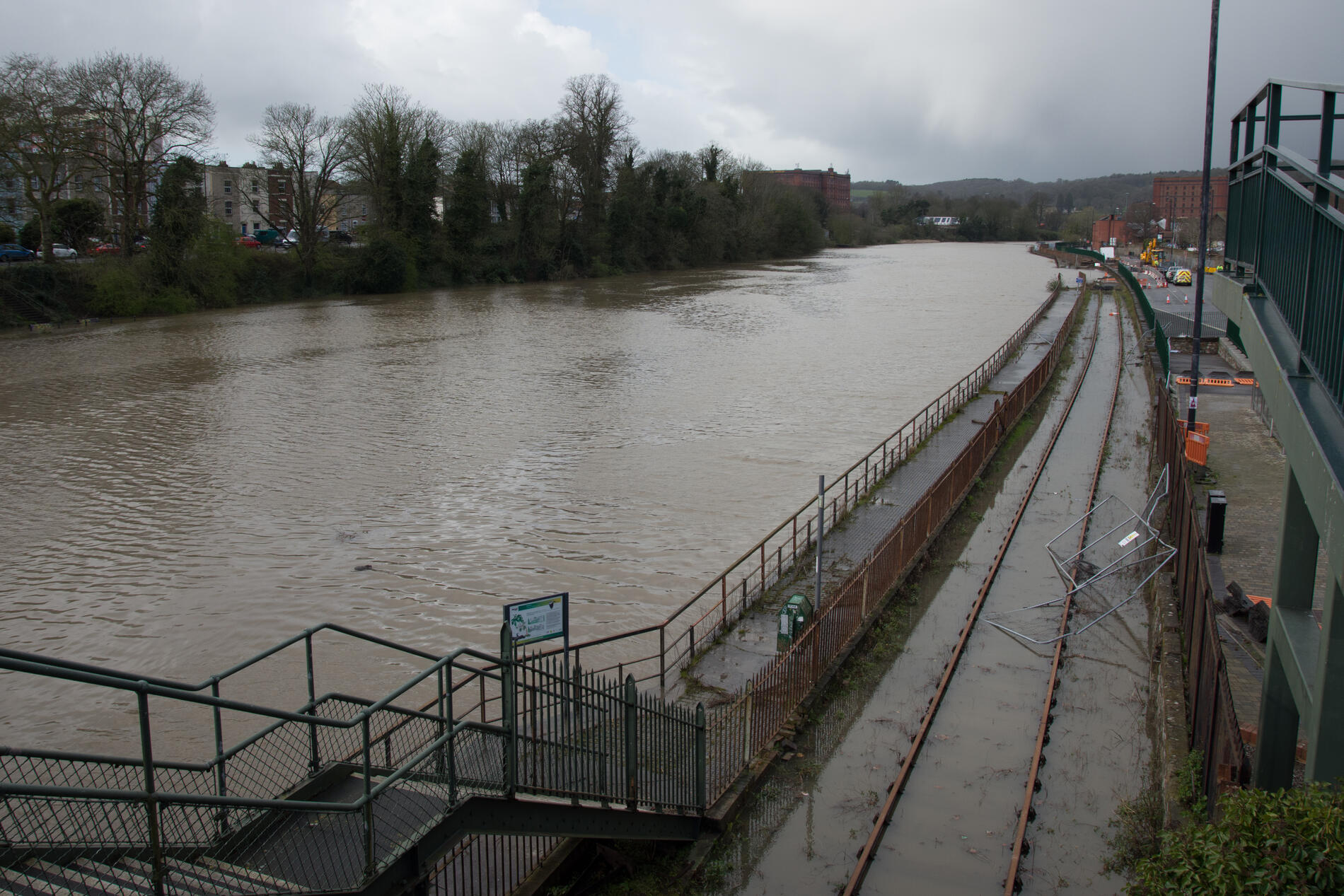 'We need nature to help stem Bristol's flood risk' - The Bristol Cable