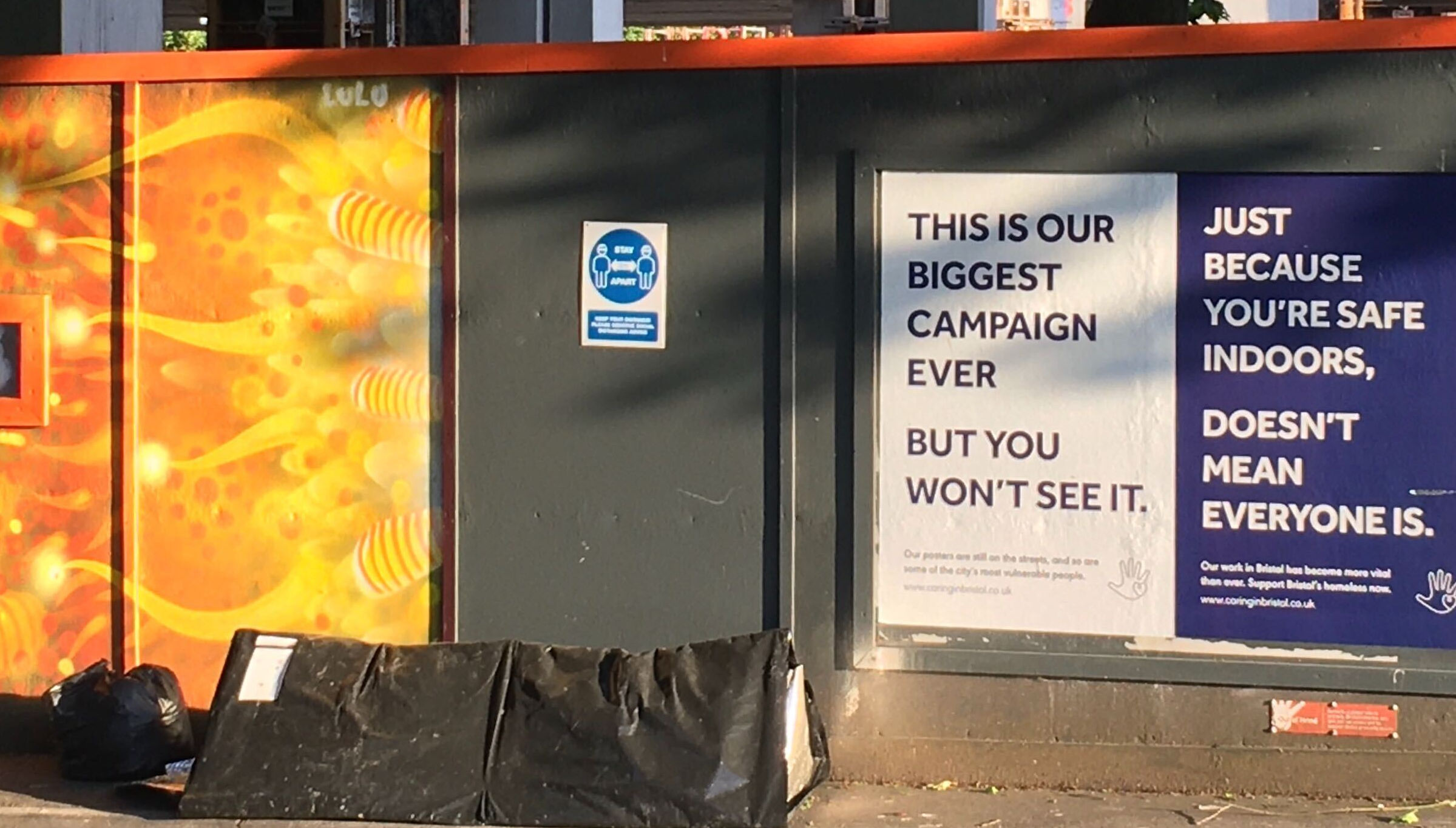 Charities scramble to find homes for 60 homeless people cut loose from ...