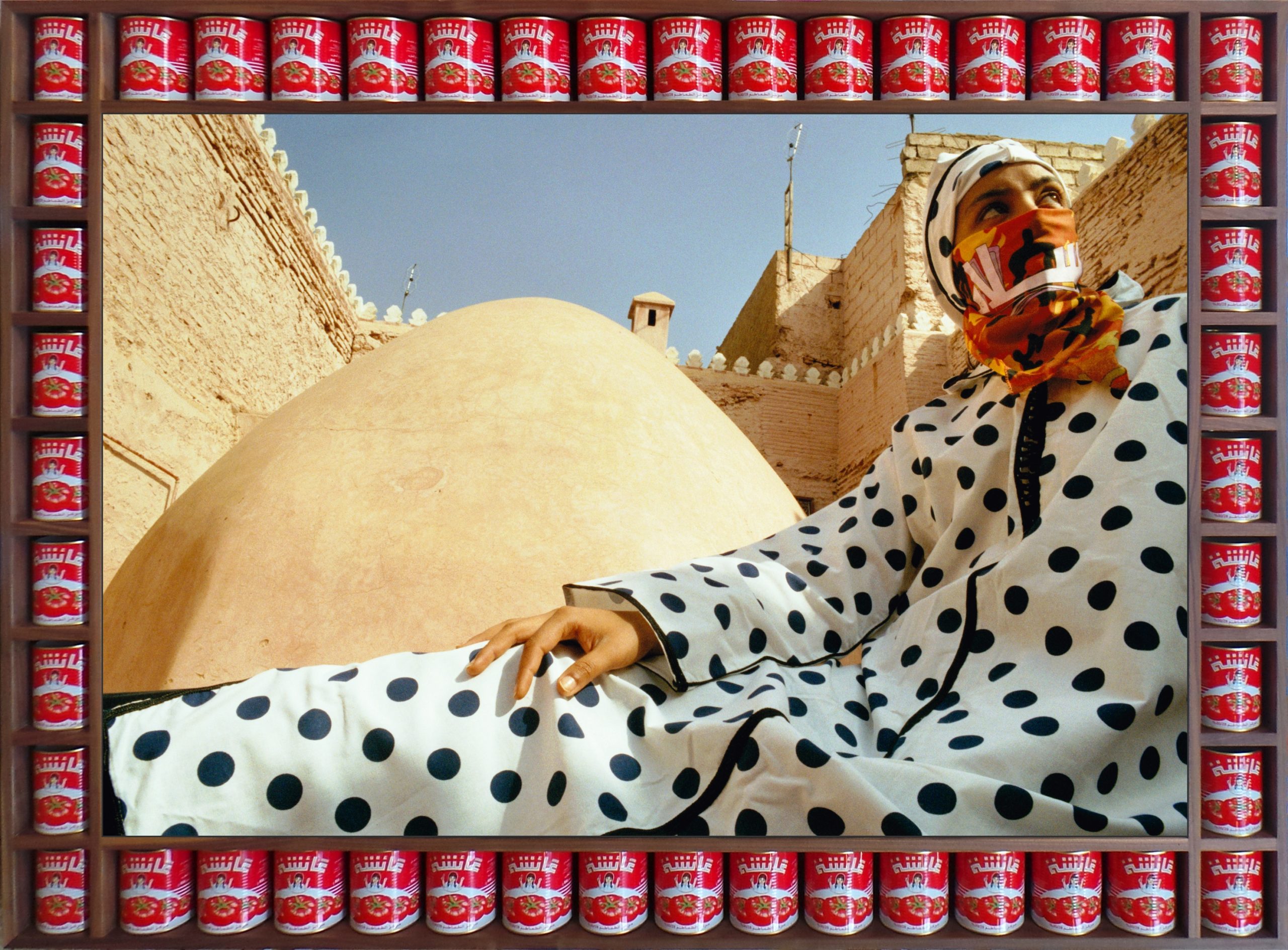 Hassan Hajjaj: The Path - The Bristol Cable
