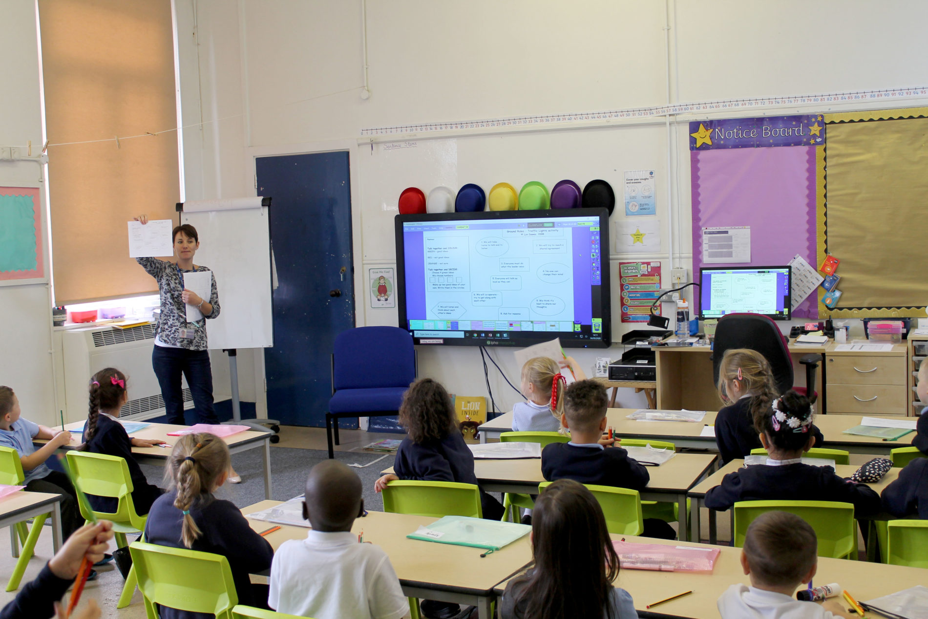 Inside Bristol schools during a new academic year like no other - The ...