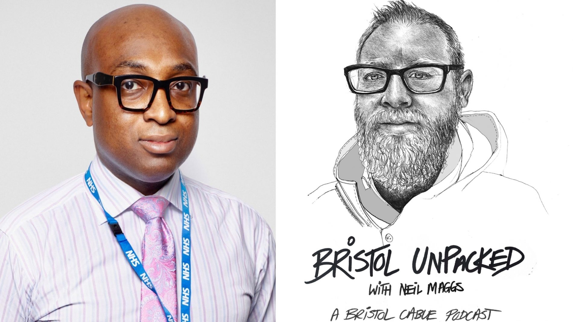 Listen: Bristol Unpacked on emotions when giving Covid jabs, and ...