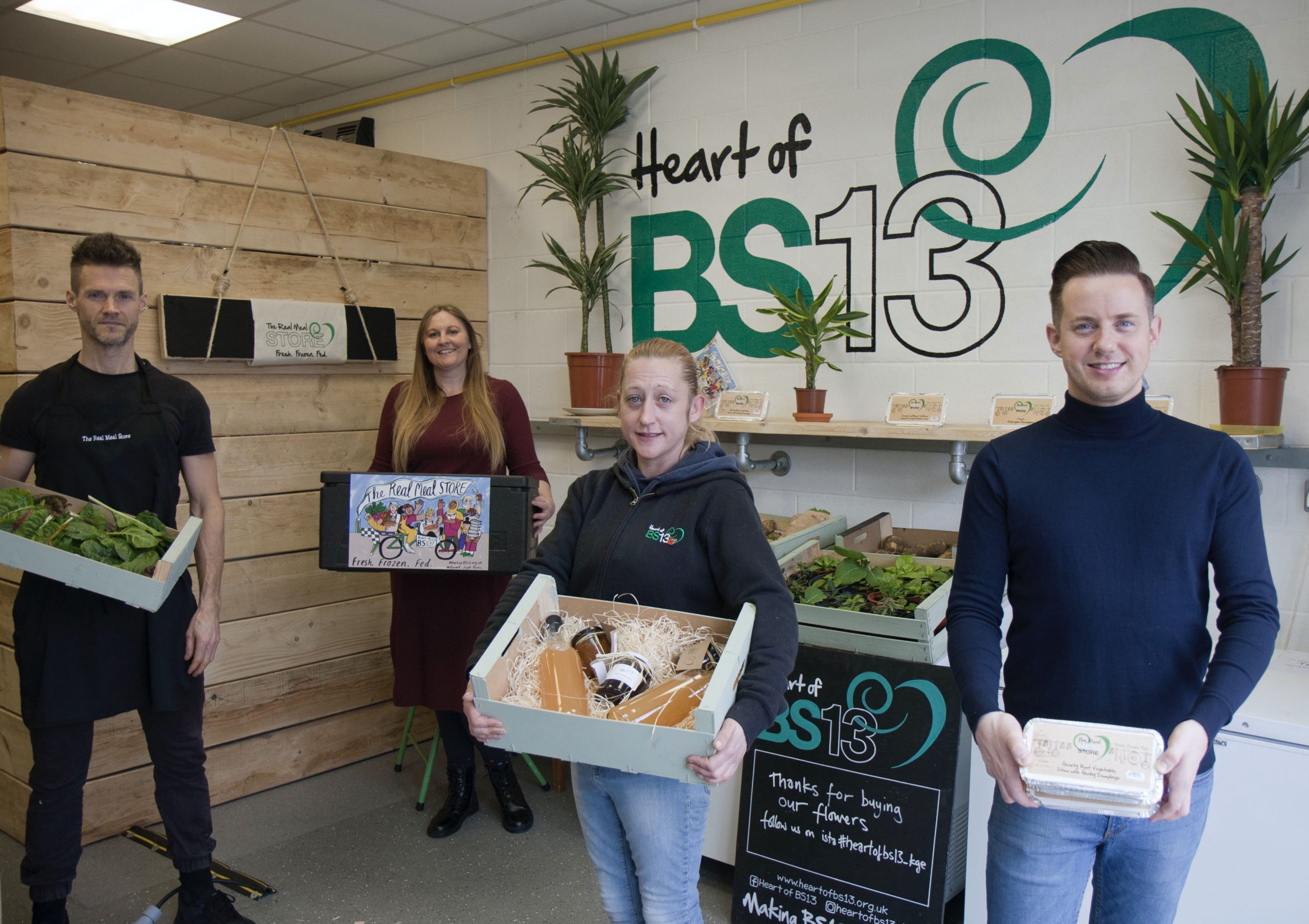 'South Bristol's BS13 is stuck in a poverty trap. Let's end this ...