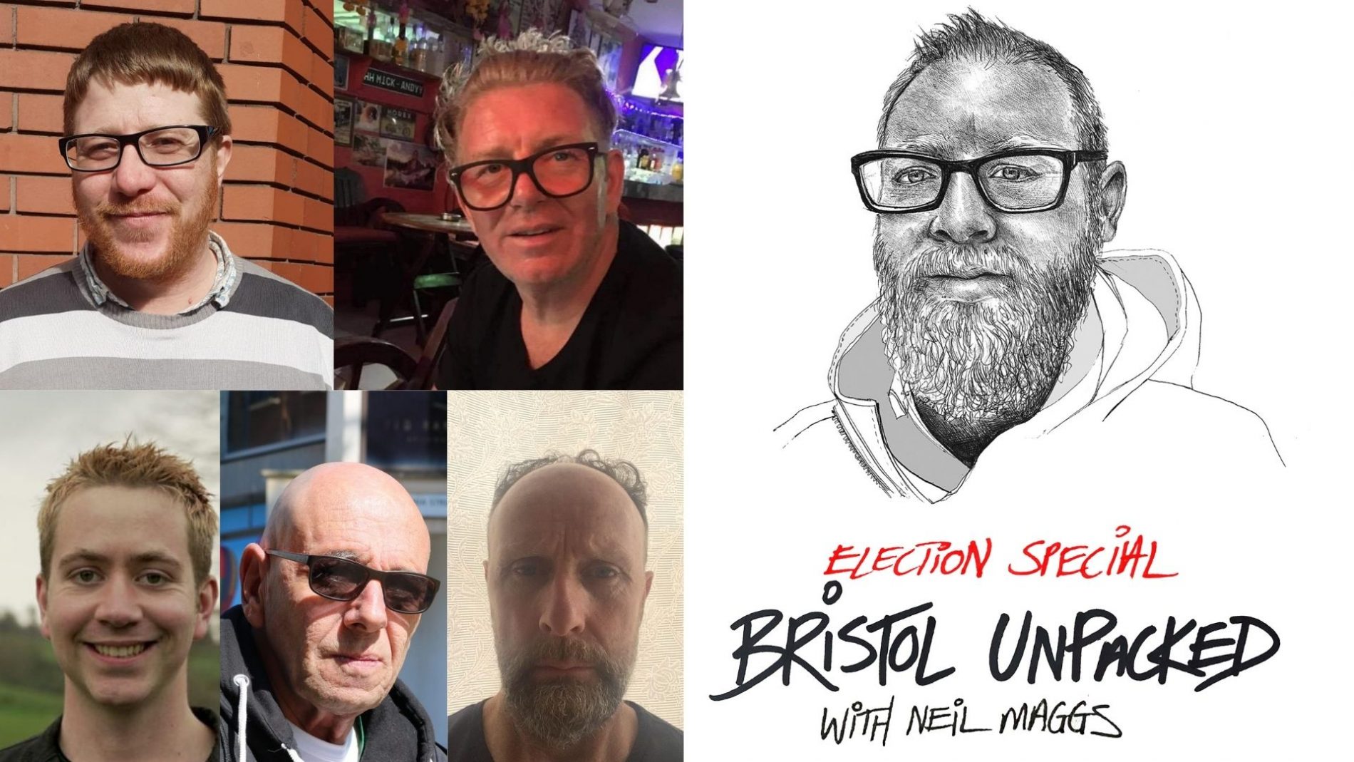 Listen: Bristol Unpacked with independent and smaller party Bristol ...