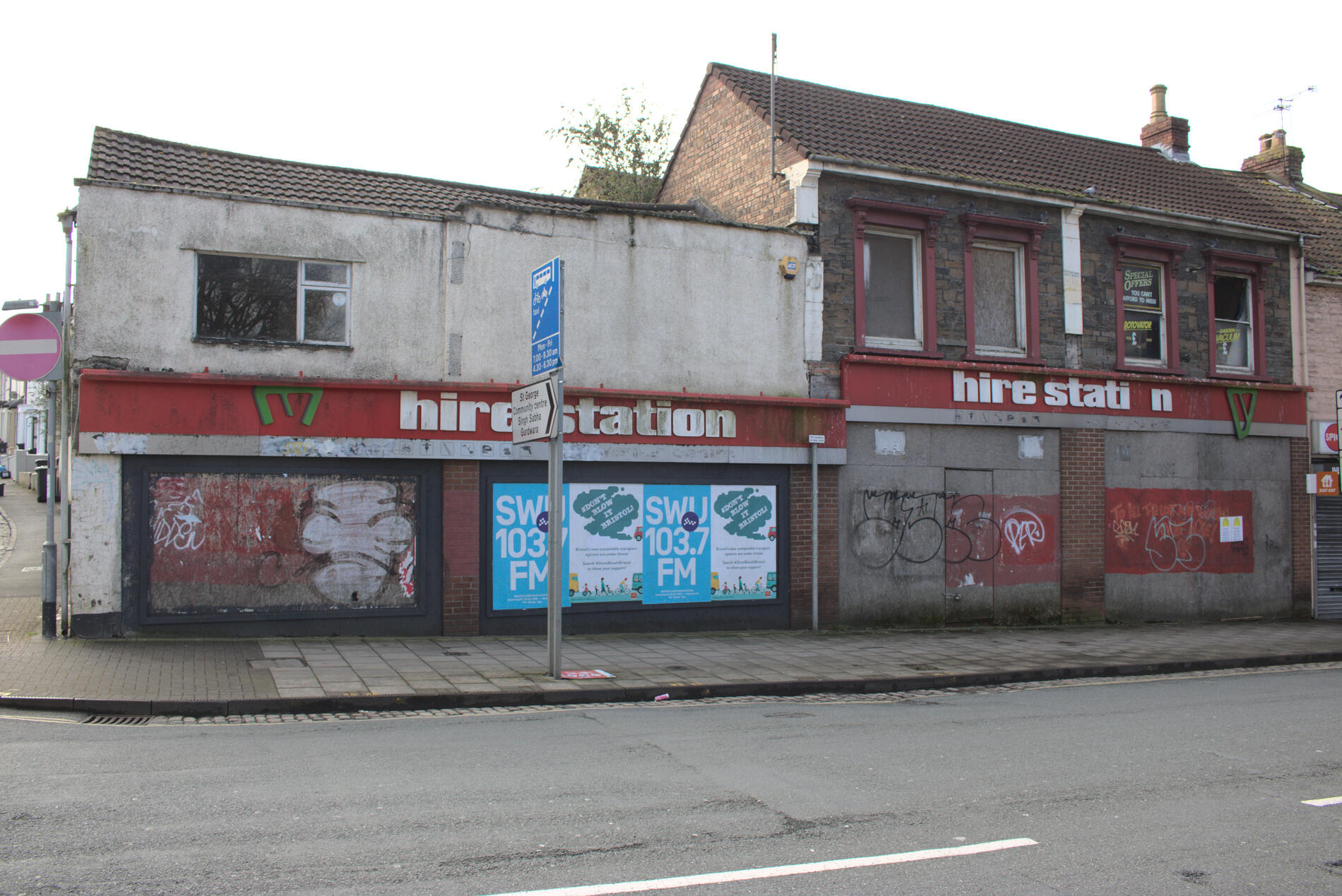 The property boss behind empty buildings 'blighting' Bristol’s high ...