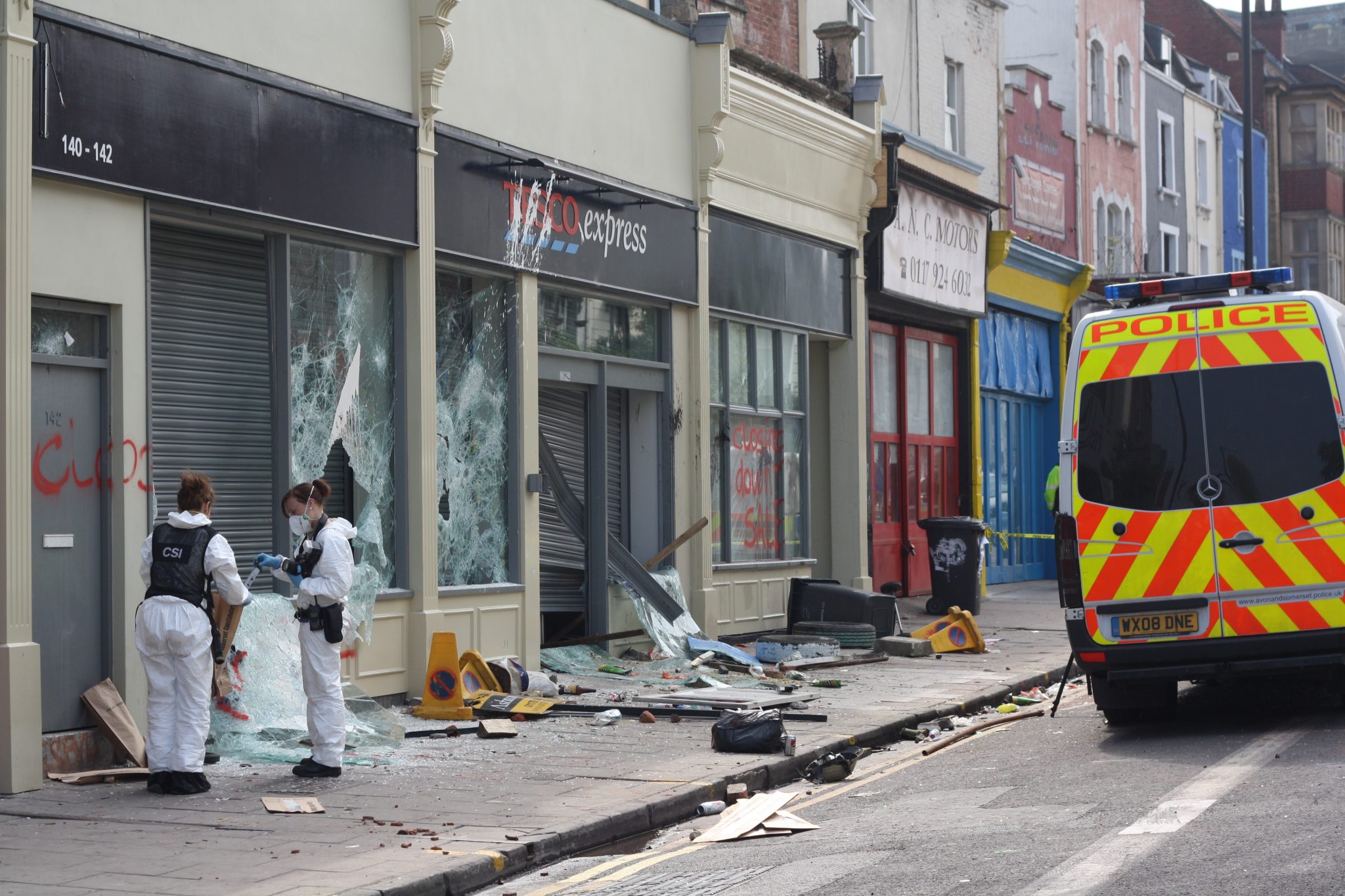 Breaking: Future of Hamilton House in Stokes Croft thrown up in the air ...