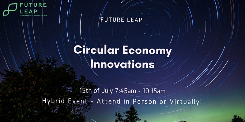 Circular Economy Innovations - The Bristol Cable