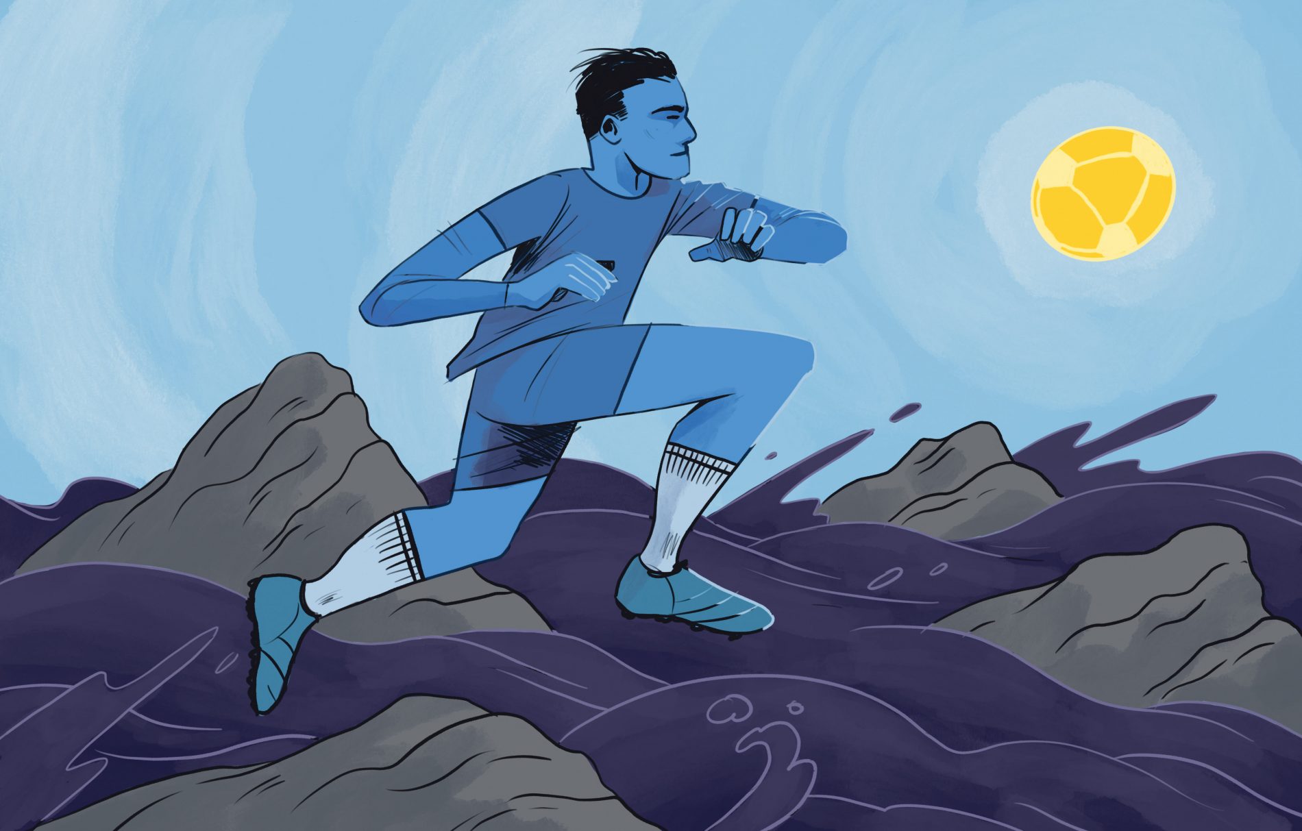 Watch: The new documentary celebrating Bristol's inner-city walks - The ...