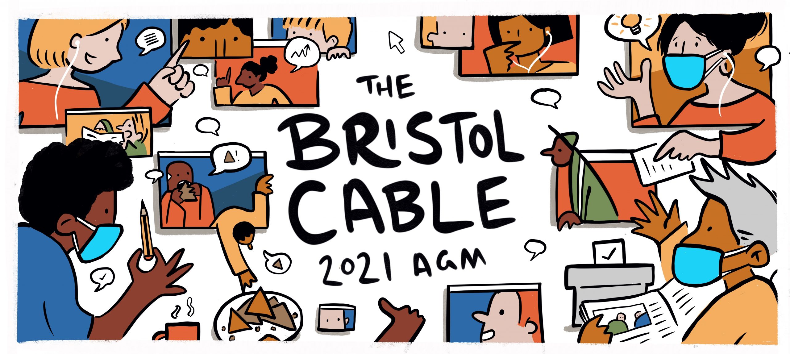 Bristol Cable 2021 AGM - The Bristol Cable
