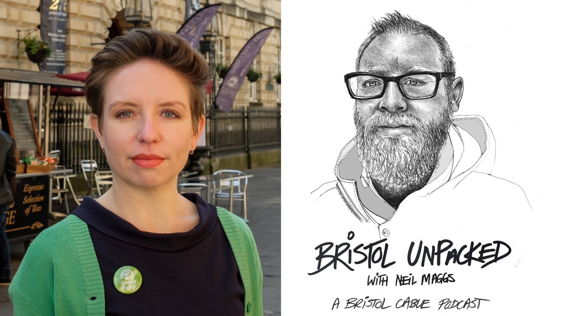 Listen: Bristol Unpacked with new Green Party co-leader Carla Denyer on ...