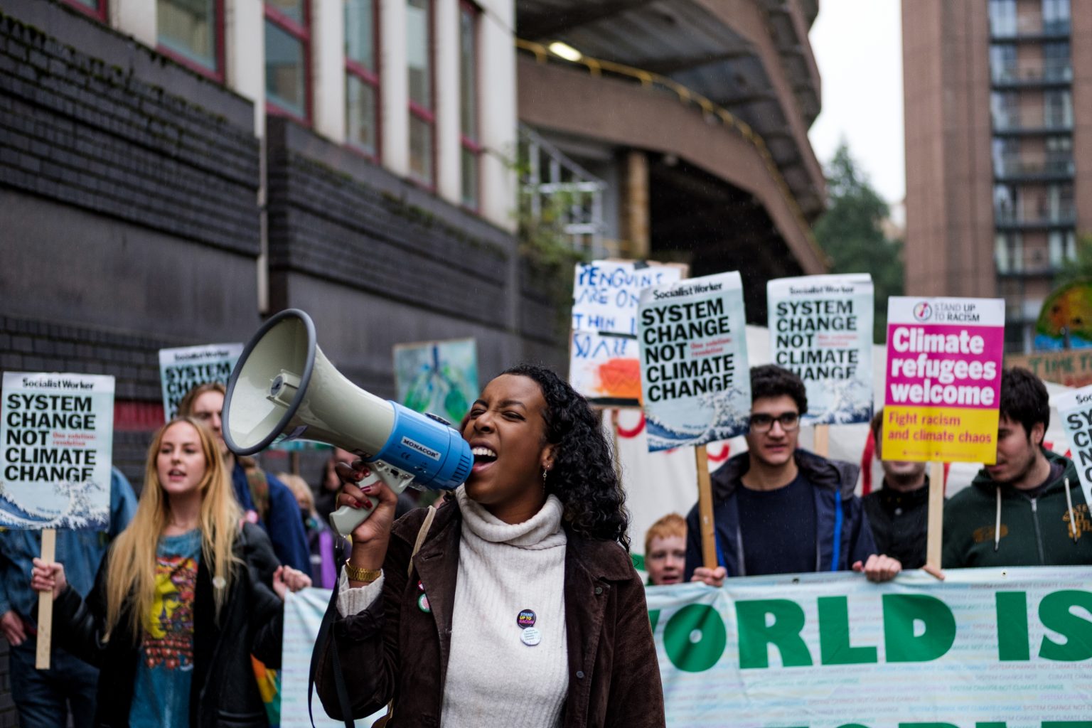 'Disruptive protests don't win friends. But they work' - The Bristol Cable