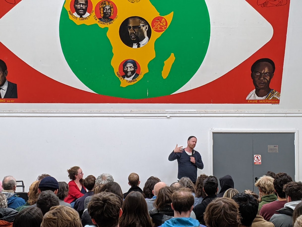 Andreas Malm: 'Why climate activists should engage in acts of sabotage ...