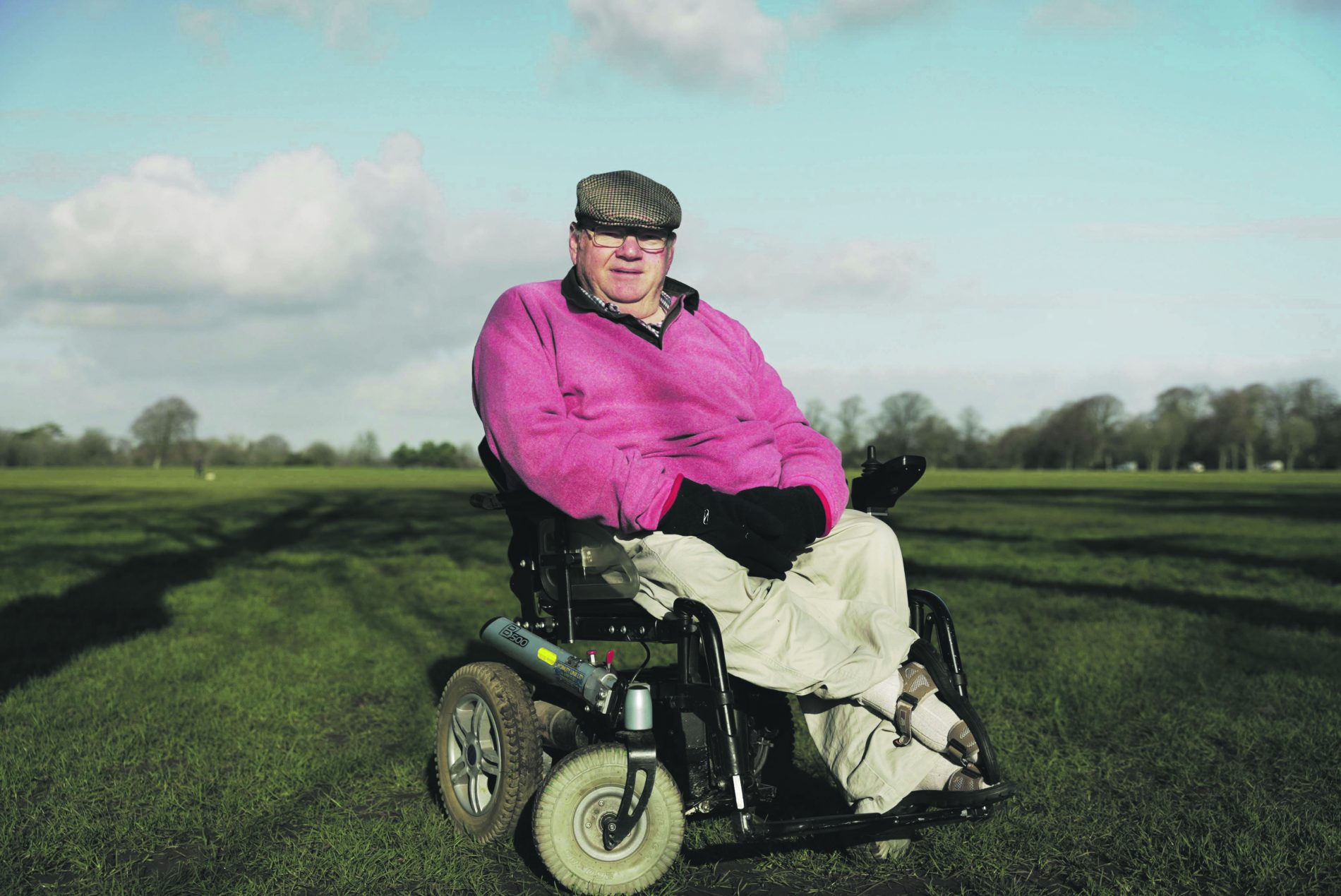 Locked out of nature: Making Bristol's parks accessible to Disabled ...
