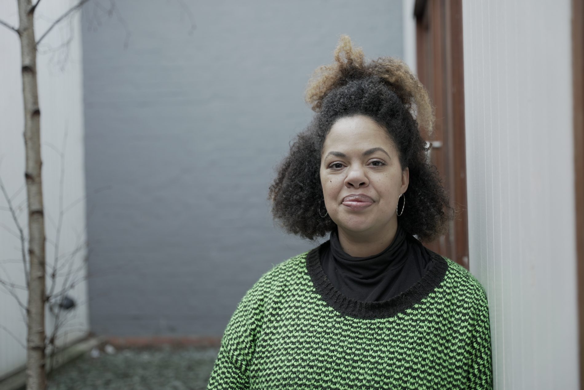 Taking back control in a male-dominated industry - The Bristol Cable
