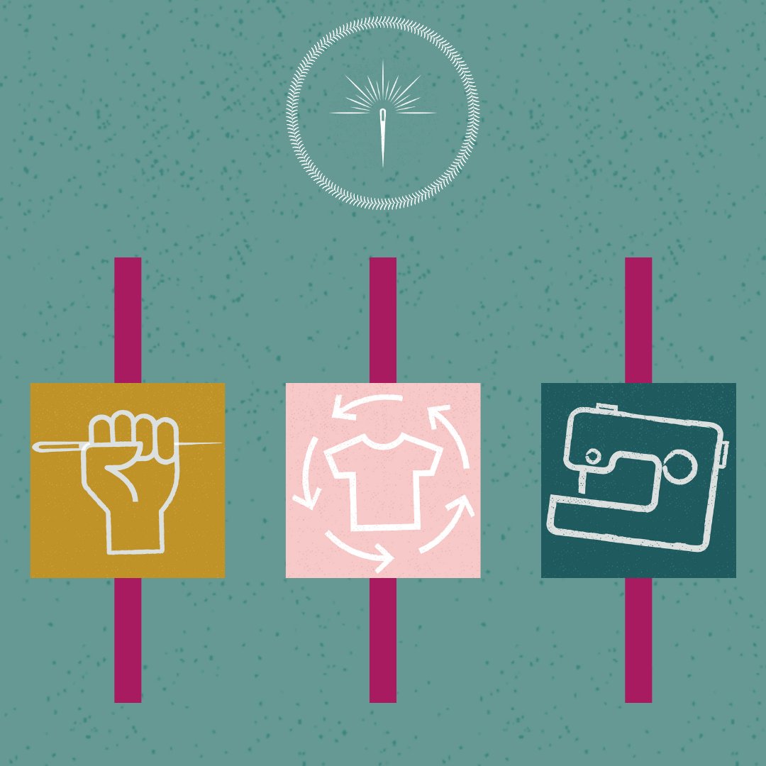 Sustainable Fashion Week: Stitch & Switch Event - The Bristol Cable