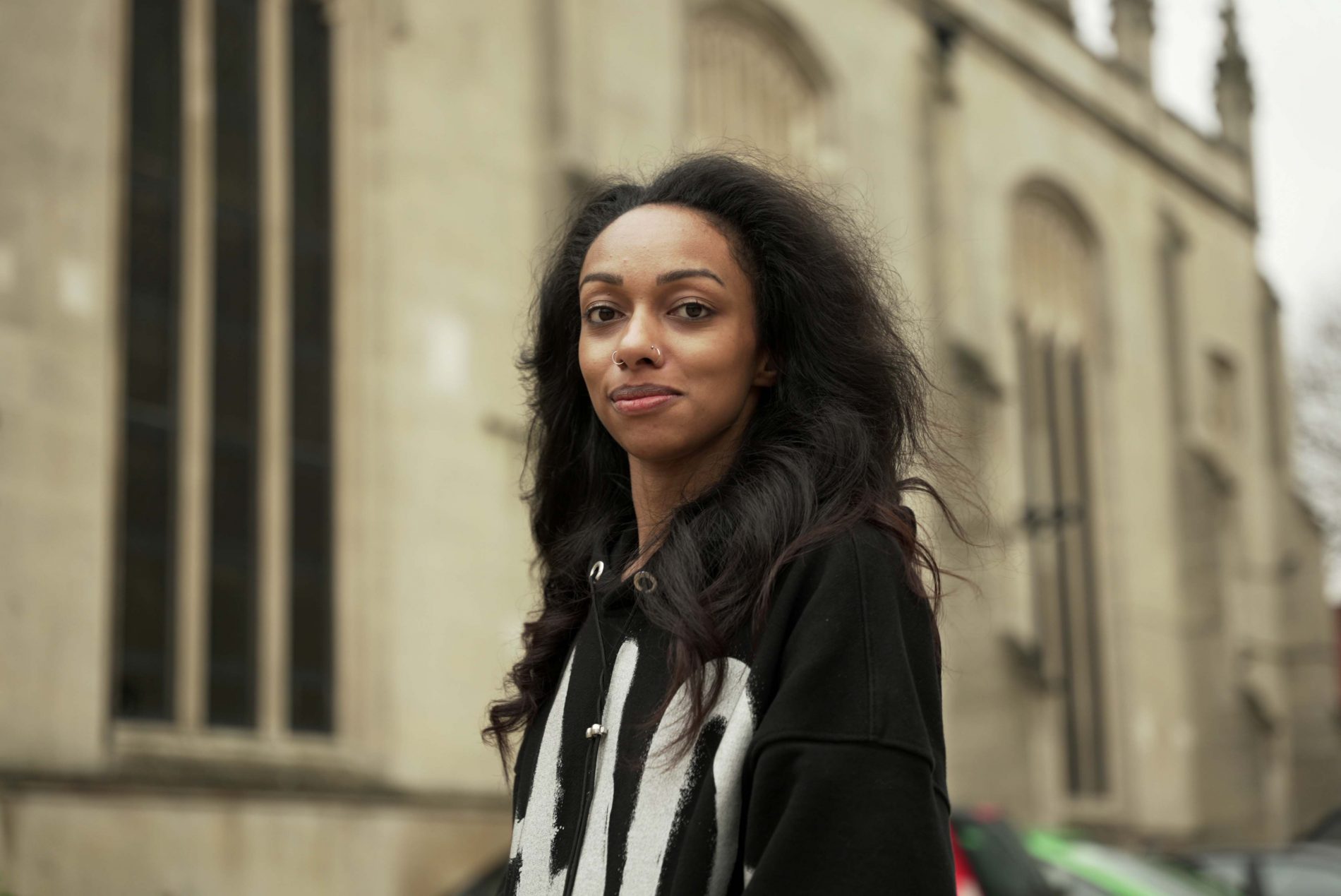 Moses McKenzie: The new talent from ends - The Bristol Cable